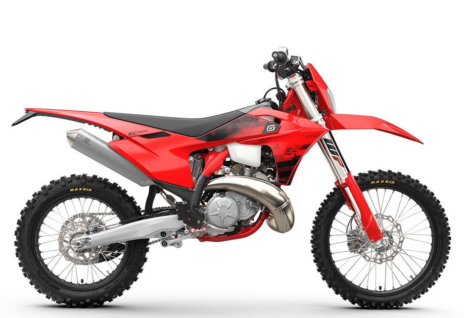 Výbava nové motorky Gas Gas EC 300 2026, Strana 2
